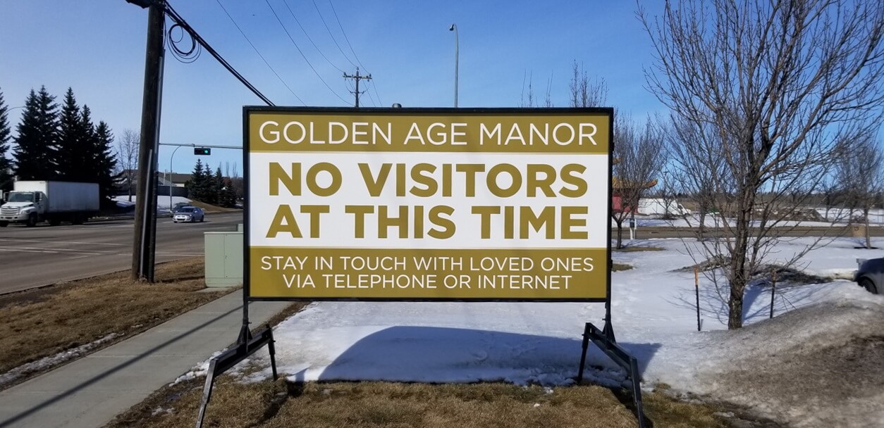 MOBILE SIGNS EDMONTON | EDMONTON MOBILE SIGNS