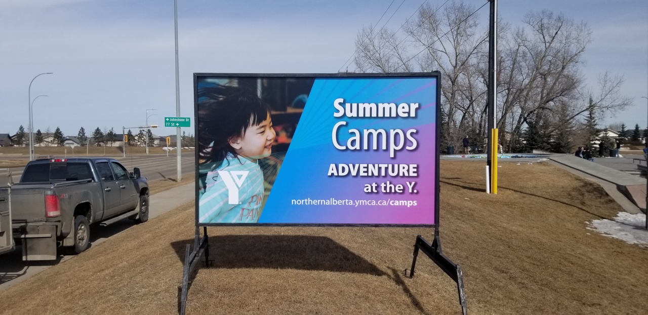 The Beginners Guide to Advertising with Mobile Signs