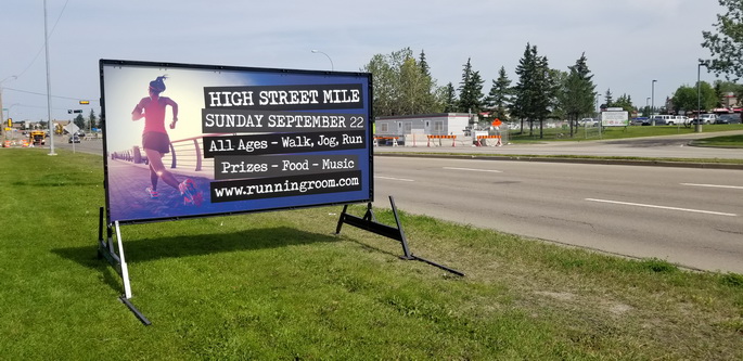 mobile billboards | Sign Guru Sign Rentals