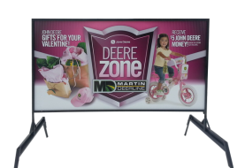 MOBILE SIGNS | MOBILE SIGN RENTALS