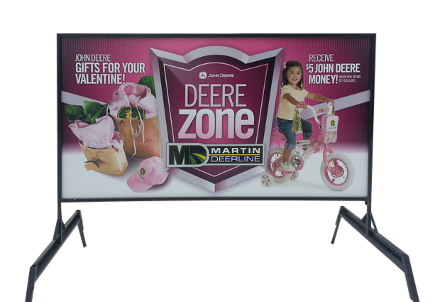 MOBILE SIGNS | MOBILE SIGN RENTALS