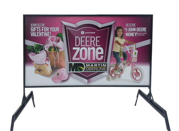 PORTABLE SIGNS | MOBILE SIGNS | SIGN RENTALS | ROAD SIGNS