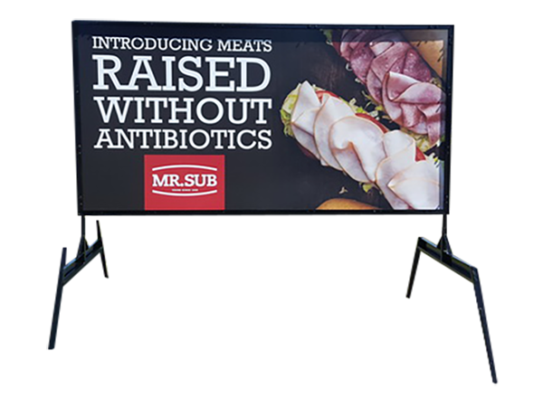 PORTABLE SIGNS | MOBILE SIGNS | SIGN RENTALS | ROAD SIGNS