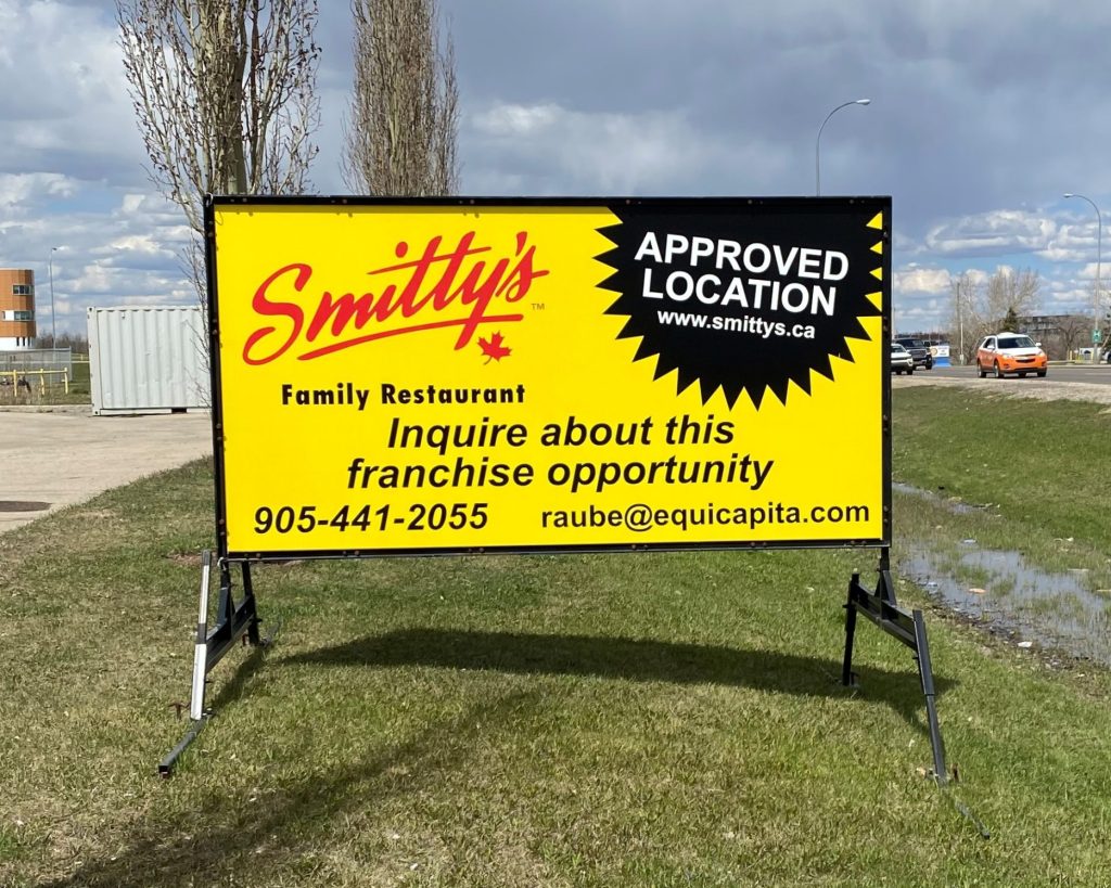 WINNIPEG MOBILE SIGNS | PORTABLE SIGNS WINNIPEG