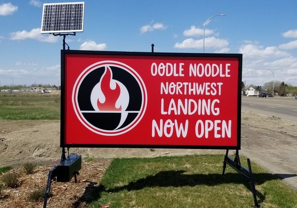 PORTABLE SIGNS | MOBILE SIGNS | SIGN RENTALS | ROAD SIGNS