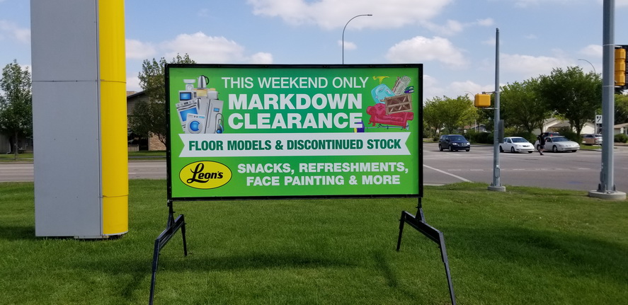 PORTABLE SIGNS | MOBILE SIGNS | SIGN RENTALS | ROAD SIGNS