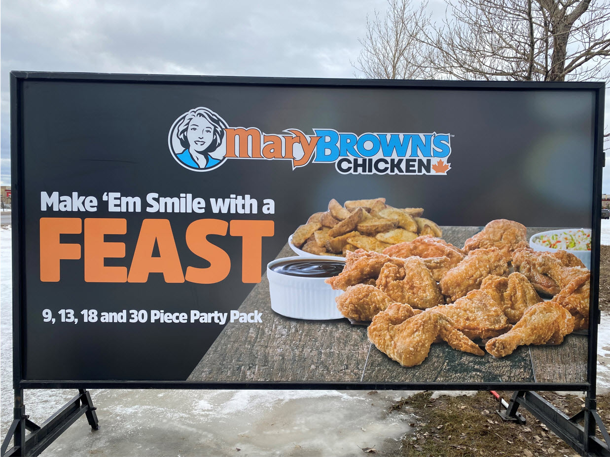 saskatchewan sign rental | Sign Guru Sign Rentals