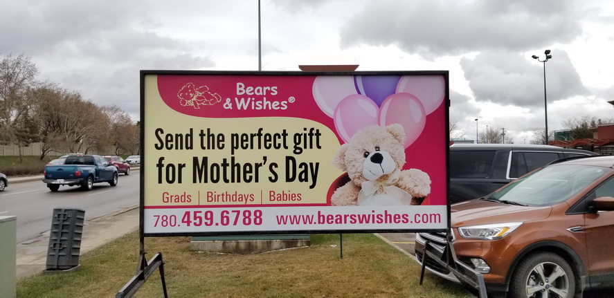 saskatoon portable sign | Sign Guru Sign Rentals