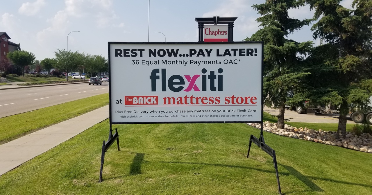 Why Portable Signs are Better than Changeable Letter Signs