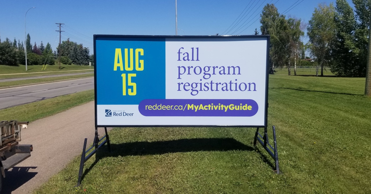 Portable Road Signs | Sign Guru Sign Rentals