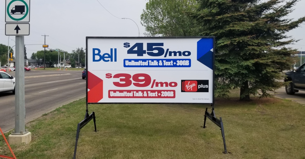 Your One-Stop Destination for Exceptional Alberta Sign Rentals