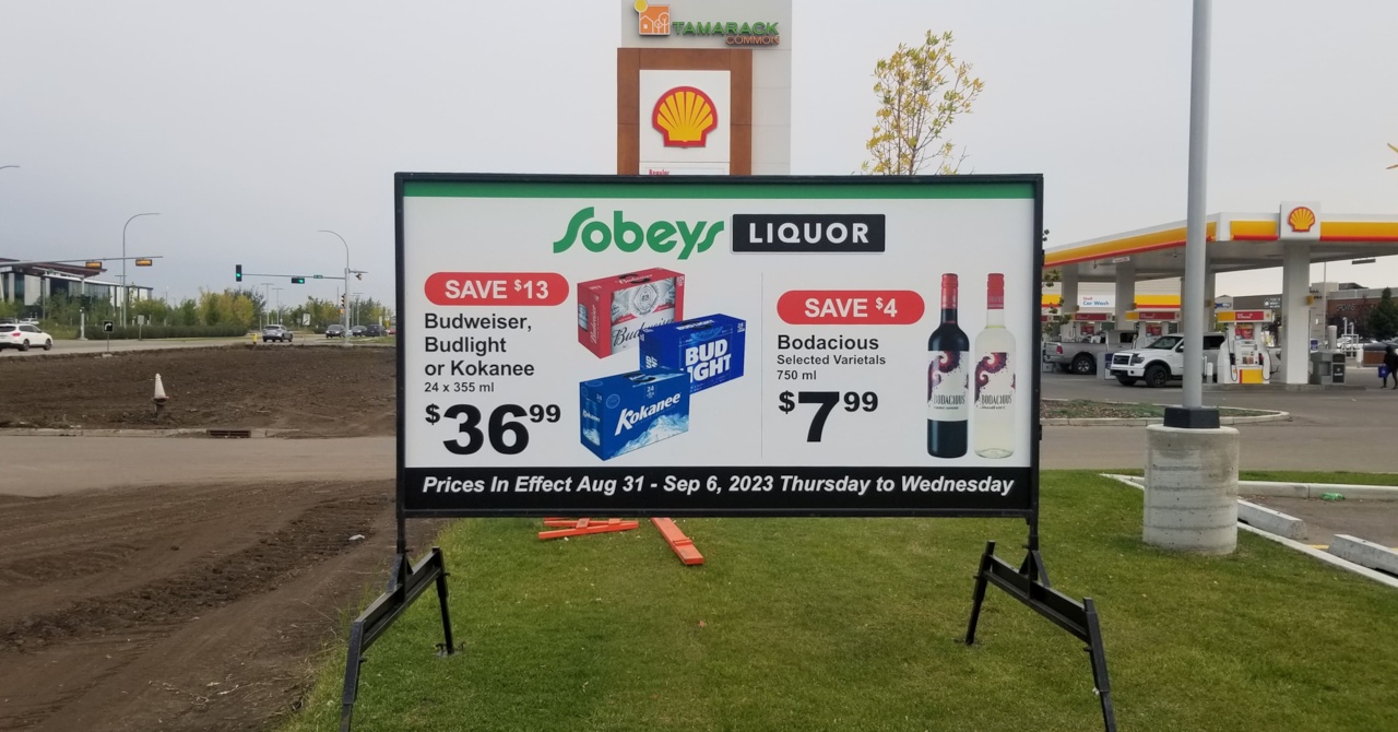 What are Mobile Signs?