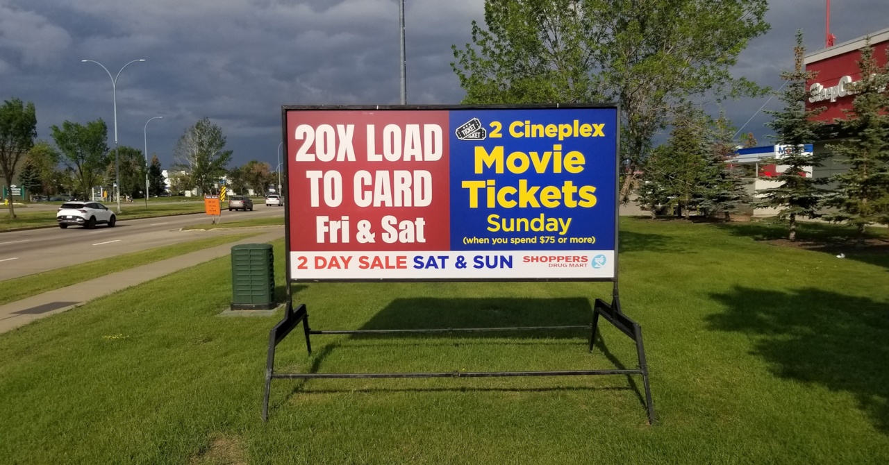 The Power of Effective Advertising: Choosing Sign Guru for your Alberta ...