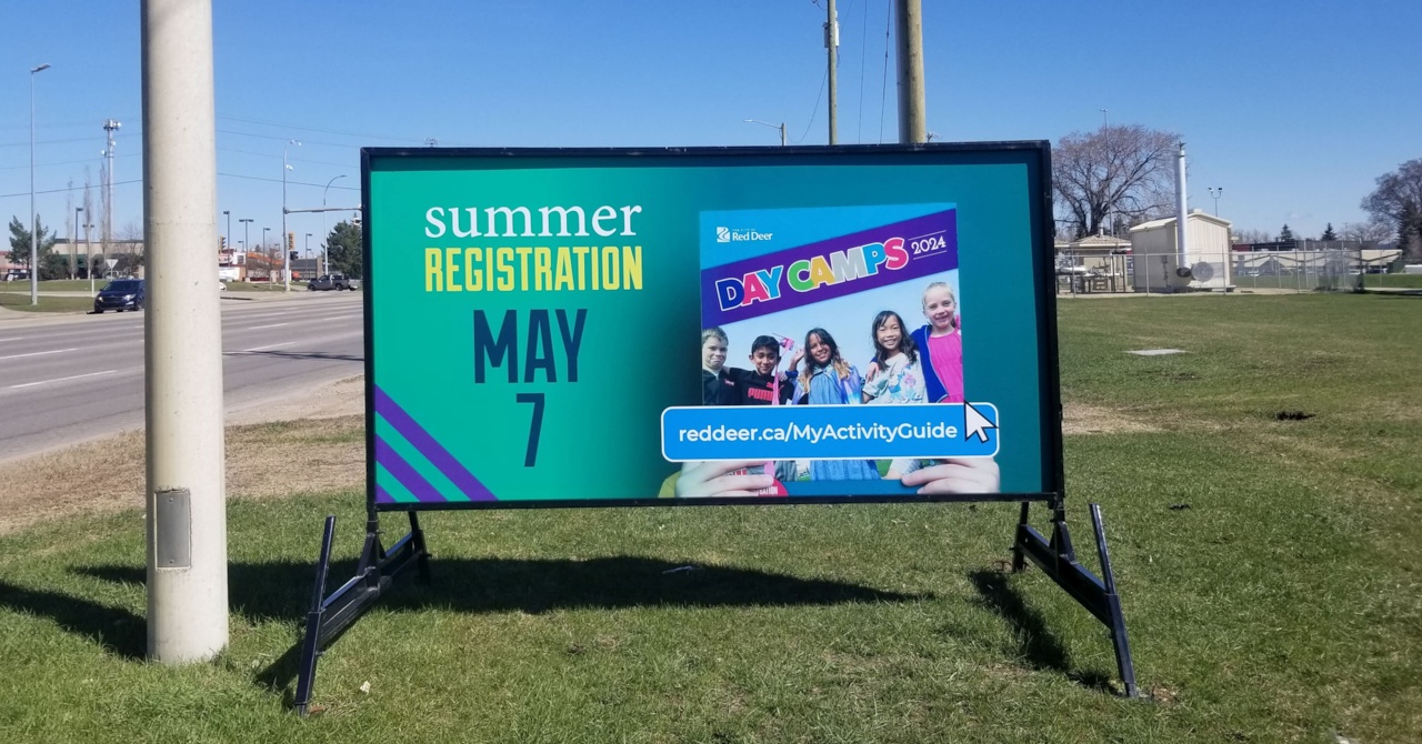 CITY OF EDMONTON BYLAWS FOR PORTABLE SIGNS