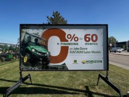 Mississauga Mobile Signs | Sign Guru Sign Rentals