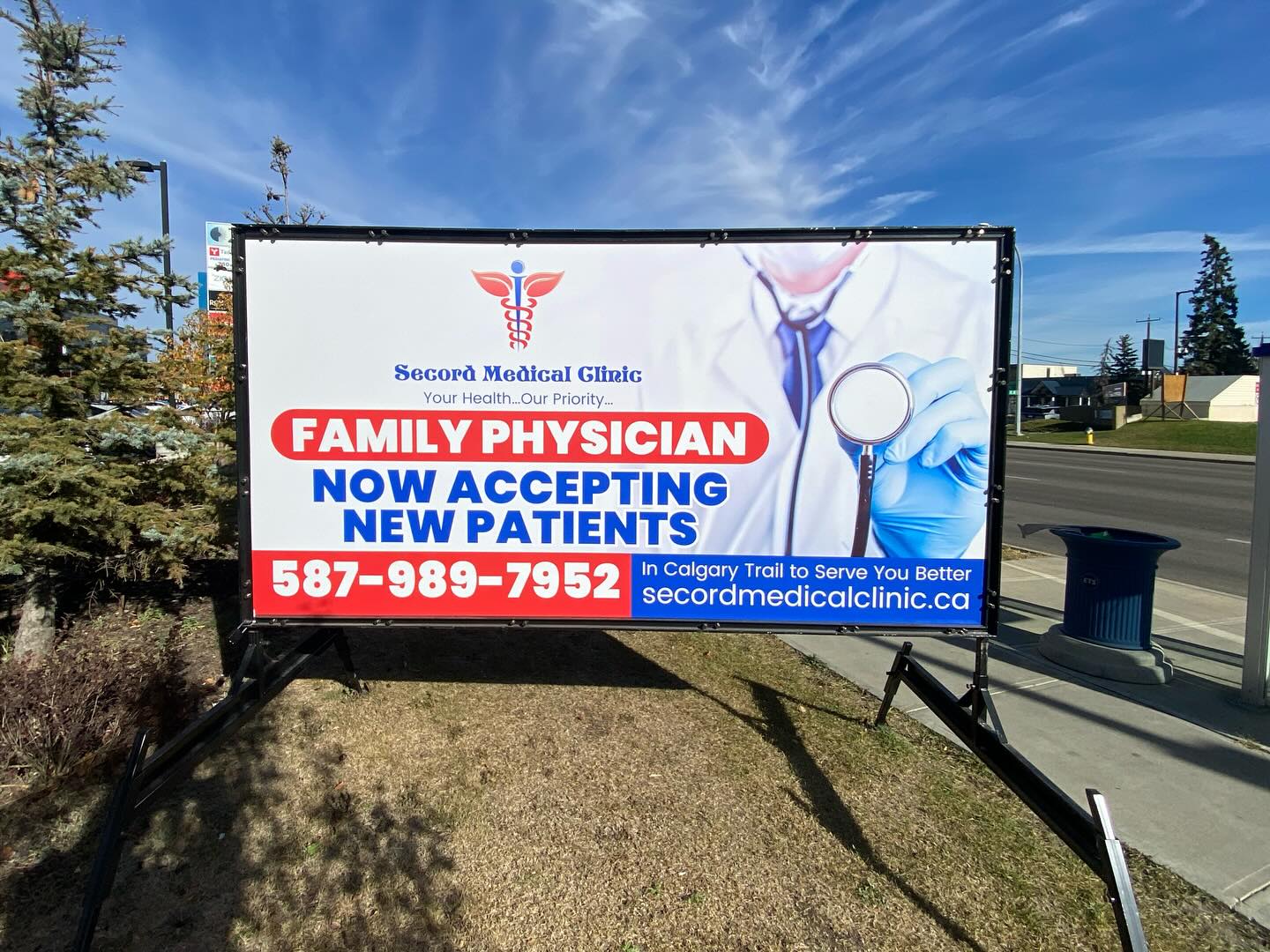 Portable Sign Rentals Burin | Sign Guru Sign Rentals