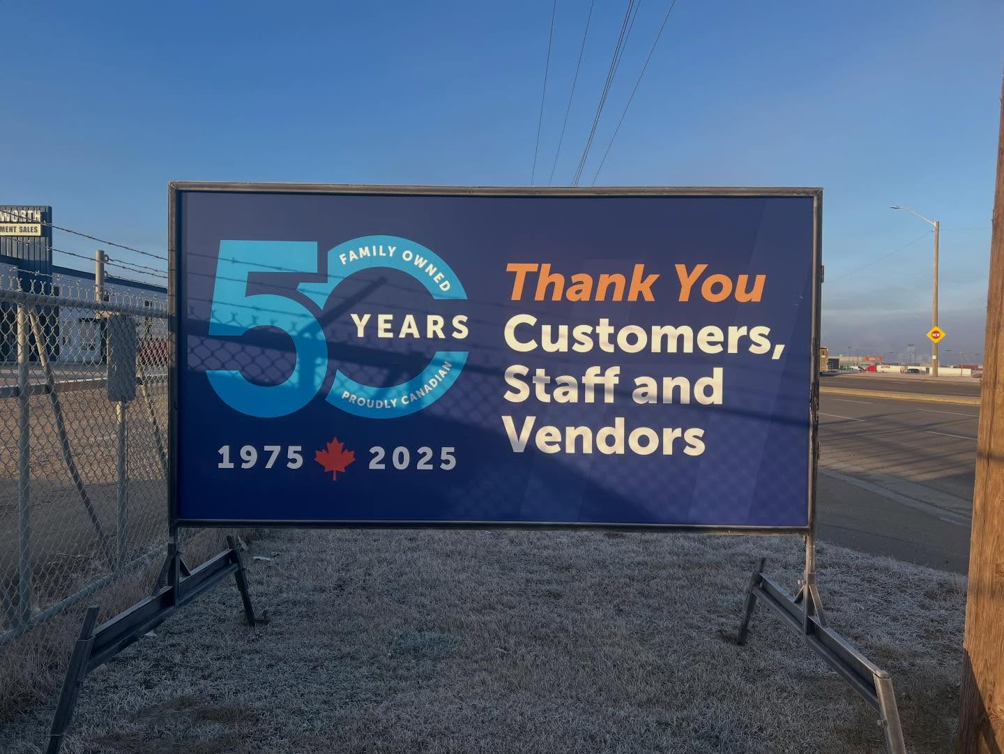 Portable Sign Rentals Penticton | Sign Guru Sign Rentals