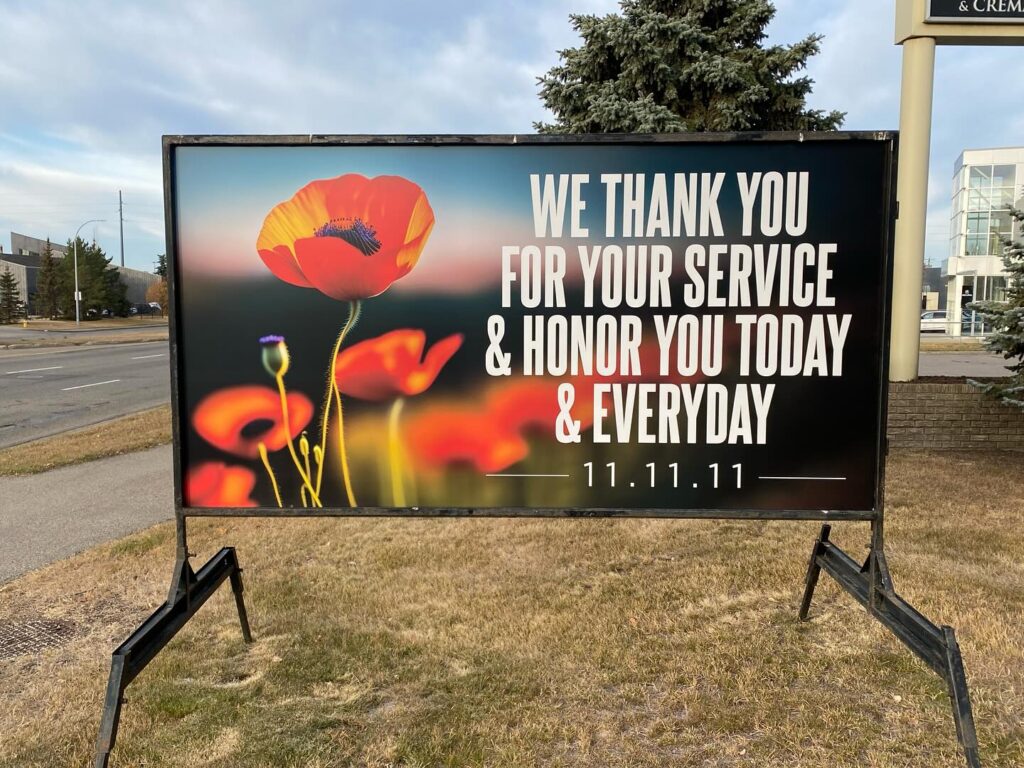 Portable Signs Cranbrook | Sign Guru Sign Rentals