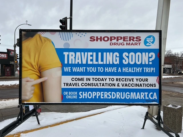 Who Offers the Best Mobile Sign Rentals in Canada?